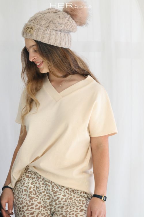 Nonchalant_Lady - Patron de couture adulte pyjama Nonchalant Lady HER ...