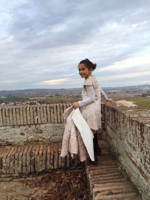 Subtile - Patron de couture robe Subtile HER Little World