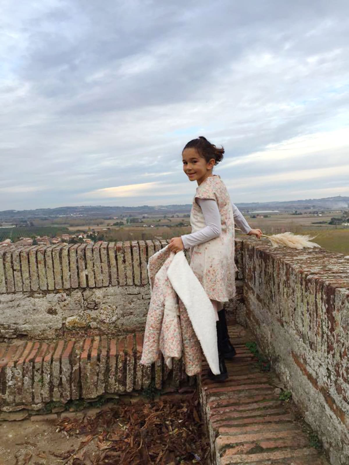 Subtile - Patron de couture robe Subtile HER Little World