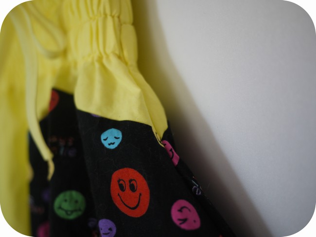 Loufoque - Réalisation Patron de couture HER Little World - 1497