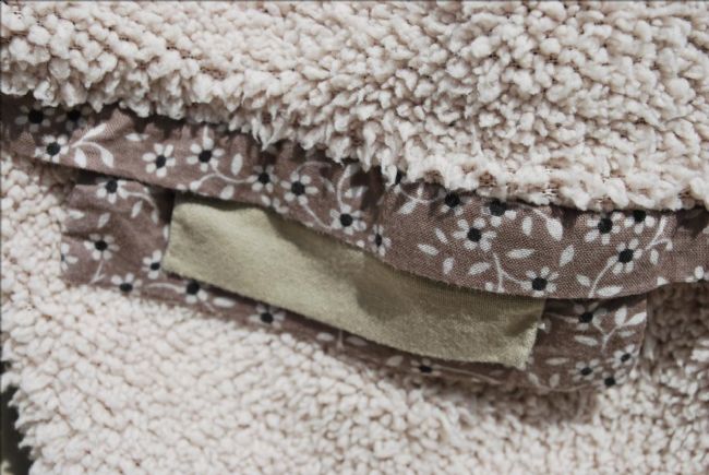 Courtois - Réalisation Patron de couture HER Little World - 1604